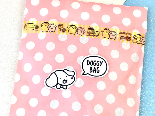 Doggy Bag! Lucky Bag for Dog Lovers – KiraKiraDoodles